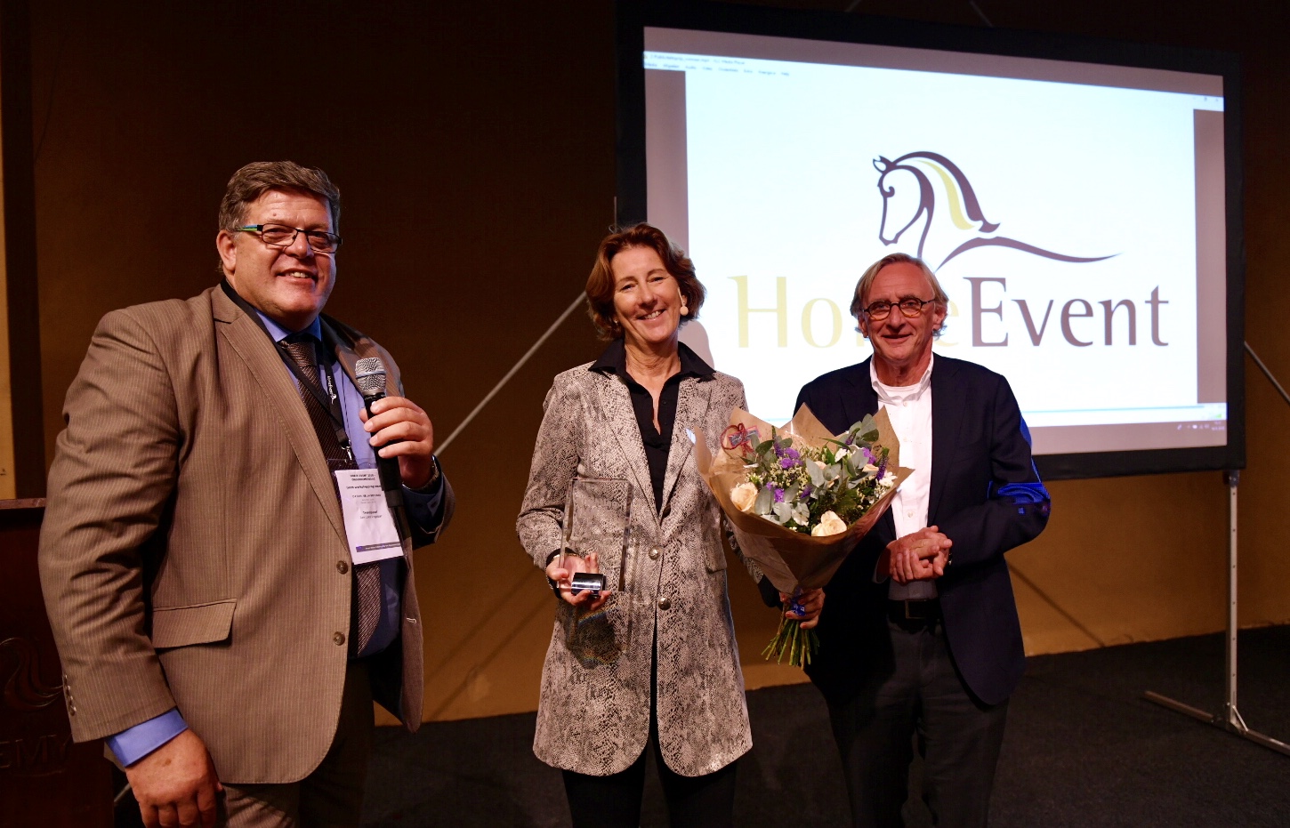Hip Award Annette van Trigt - Academy Bartels
